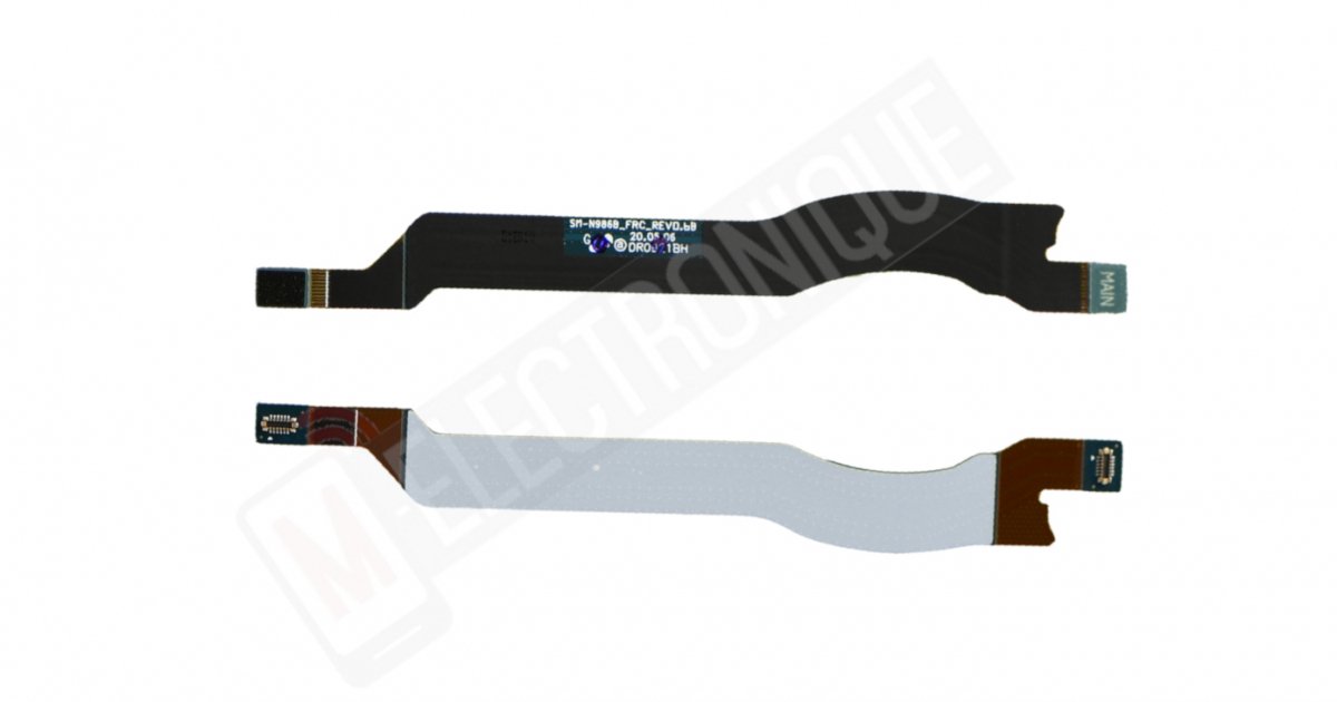 NAPPE FRC FPCB SAMSUNG GALAXY NOTE 20 ULTRA - Galaxy note 20 ultra sm ...