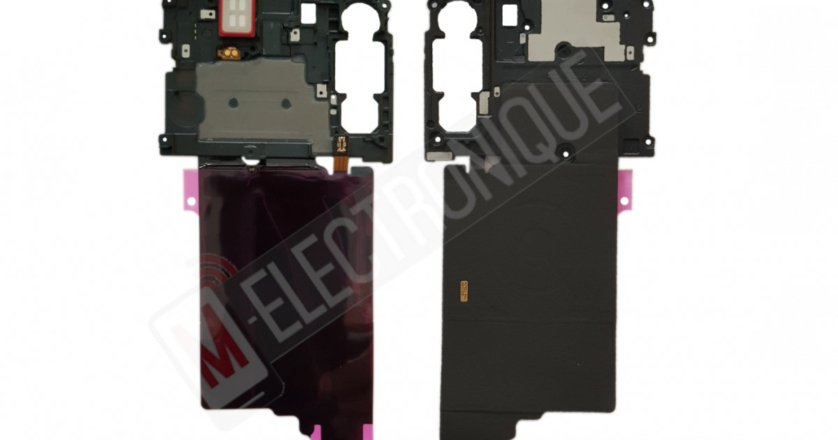 MODULE ANTENNE NFC INDUCTION SAMSUNG GALAXY S21 FE 5G - Galaxy s21 fe ...