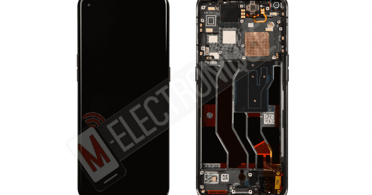 ECRAN NOIR OPPO FIND X3 PRO - Find x3 pro - Find x - Oppo - M-ELECTRONIQUE