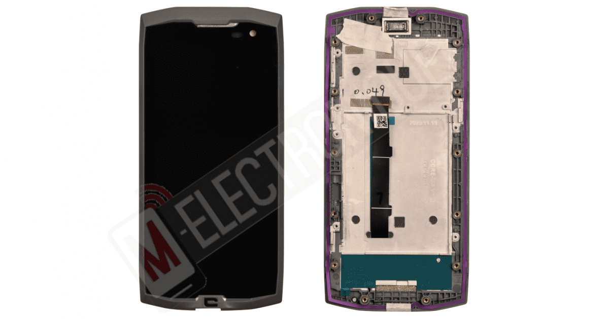 ECRAN GREY CROSSCALL M4 GO - Core m4 go - Core - Crosscall - M-ELECTRONIQUE