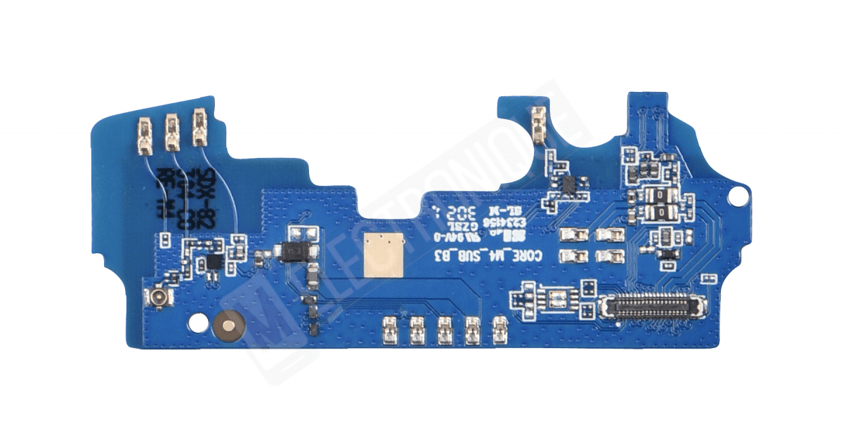 MODULE SUB PBA CROSSCALL CORE M4 / M4 GO - Core m4 - Core - Crosscall ...
