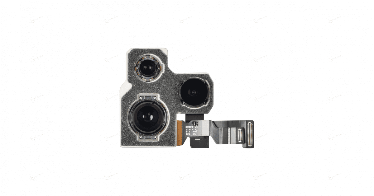 CAMERA ARRIERE ORIGINAL IPHONE 14 PRO MAX - Iphone 14 pro max - Iphone ...