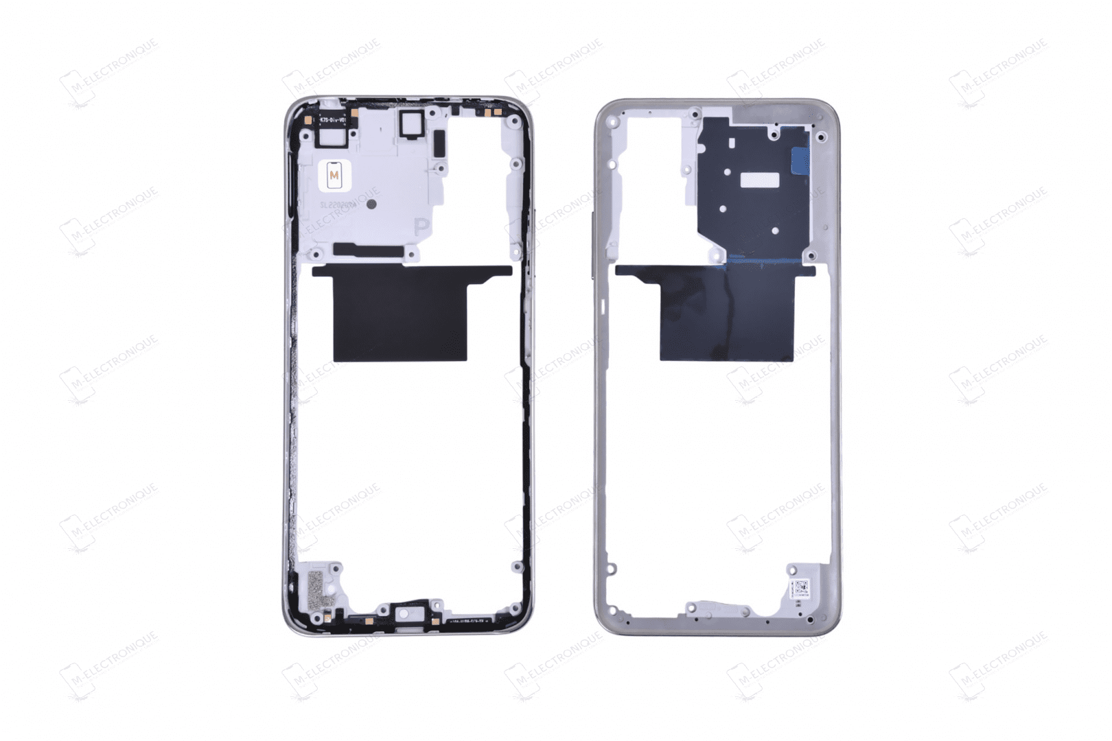 CHASSIS BLANC XIAOMI REDMI NOTE 11 / NOTE 11S - Redmi note 11s - Redmi ...